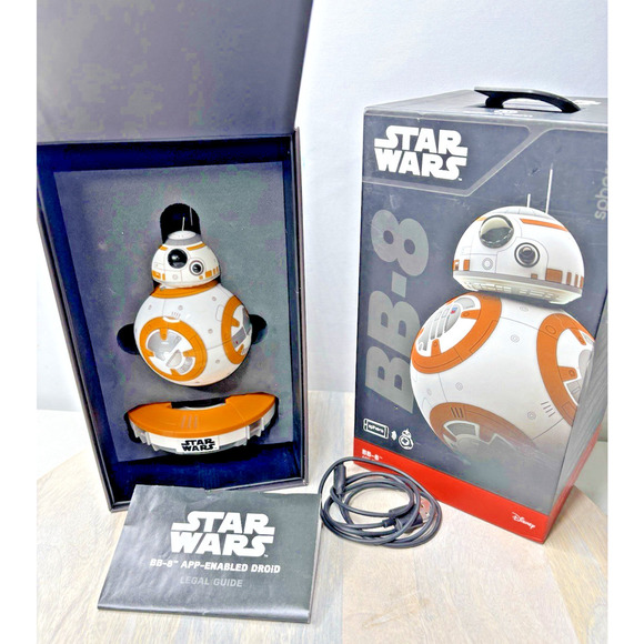 Sphero | Toys | Sphero Bb8 Star Wars Appenabled Droid Powers On | Poshmark